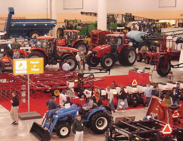 Iowa Power Farming Show | News, Sports, Jobs - Farm News